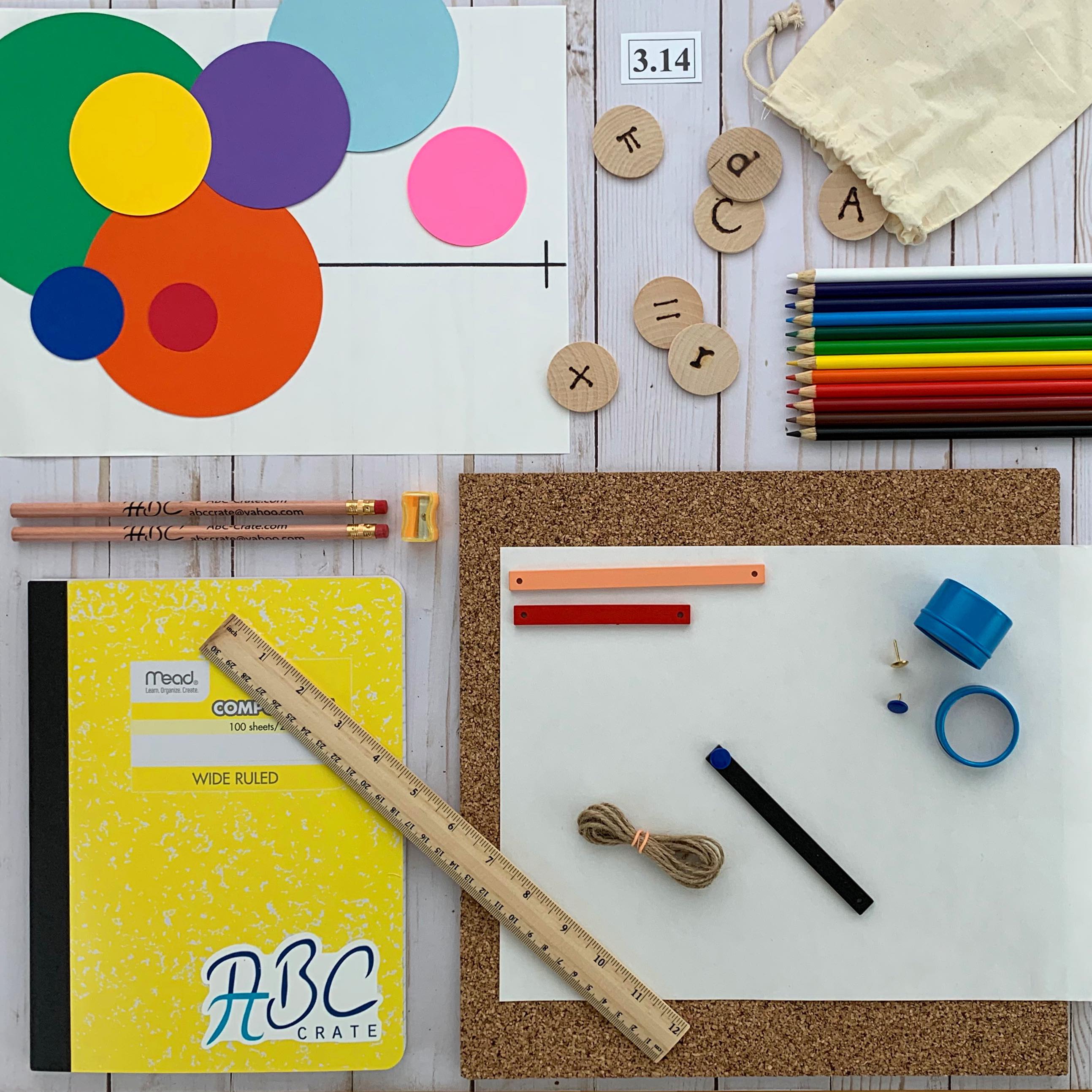 Elementary grades 4-8 – ABC Crate