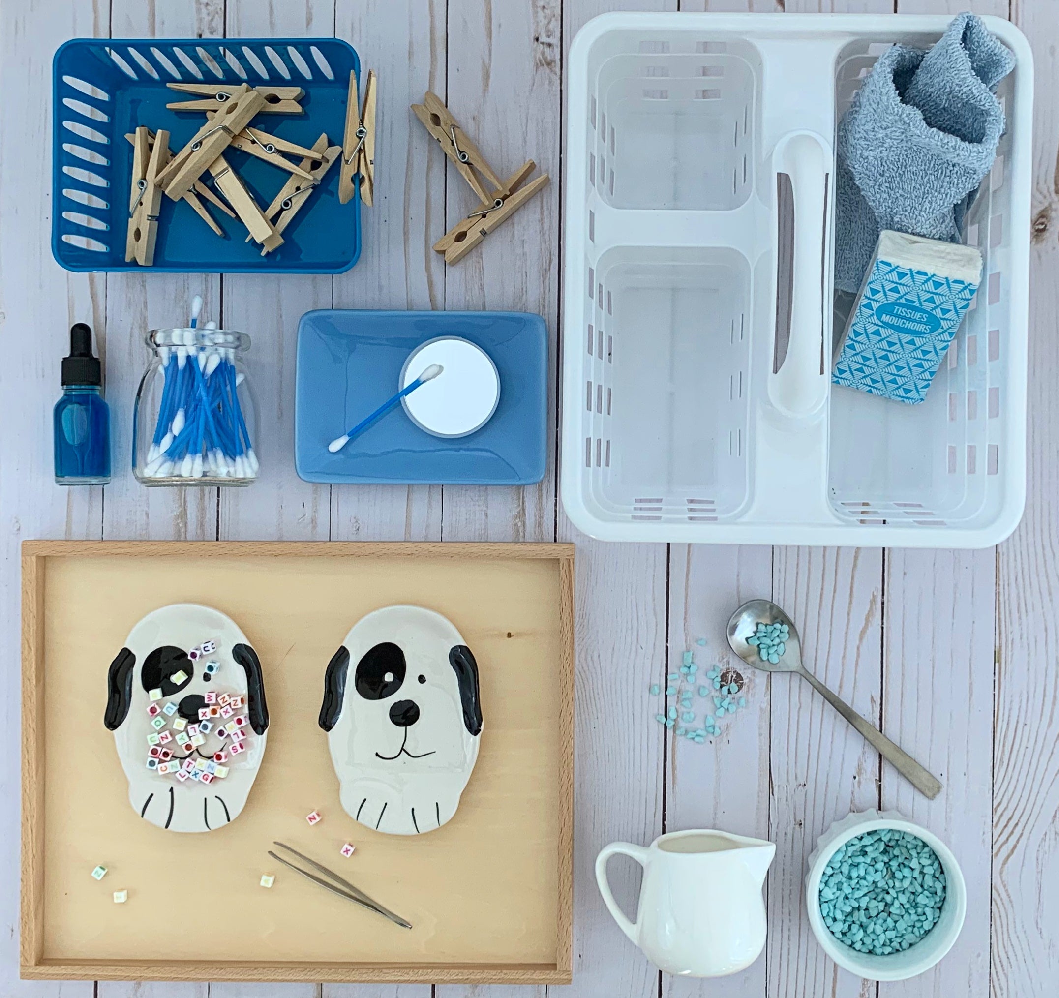 Life Skills Sets – ABC Crate