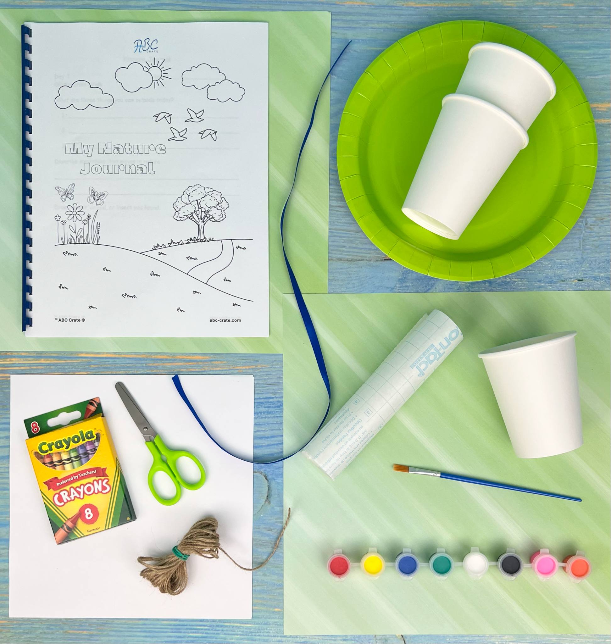 Nature Trail Kit – ABC Crate