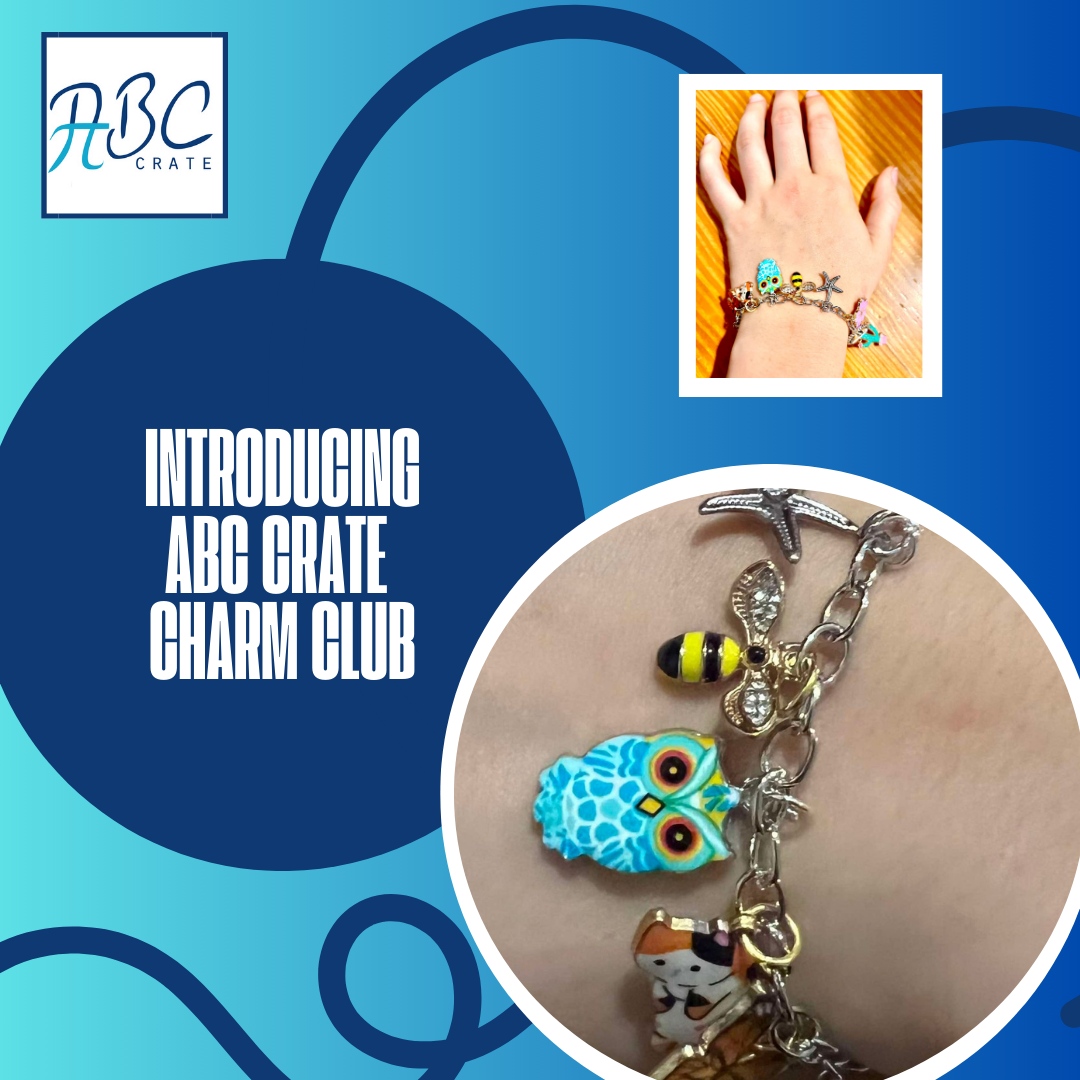 6-Month Subscription for ABC Crate- DOES NOT auto renew