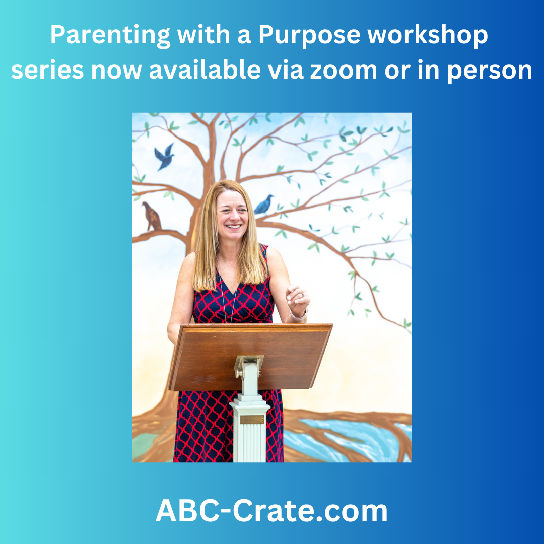 Parenting with Purpose Workshop- Unlocking Your Child’s Potential – ABC ...