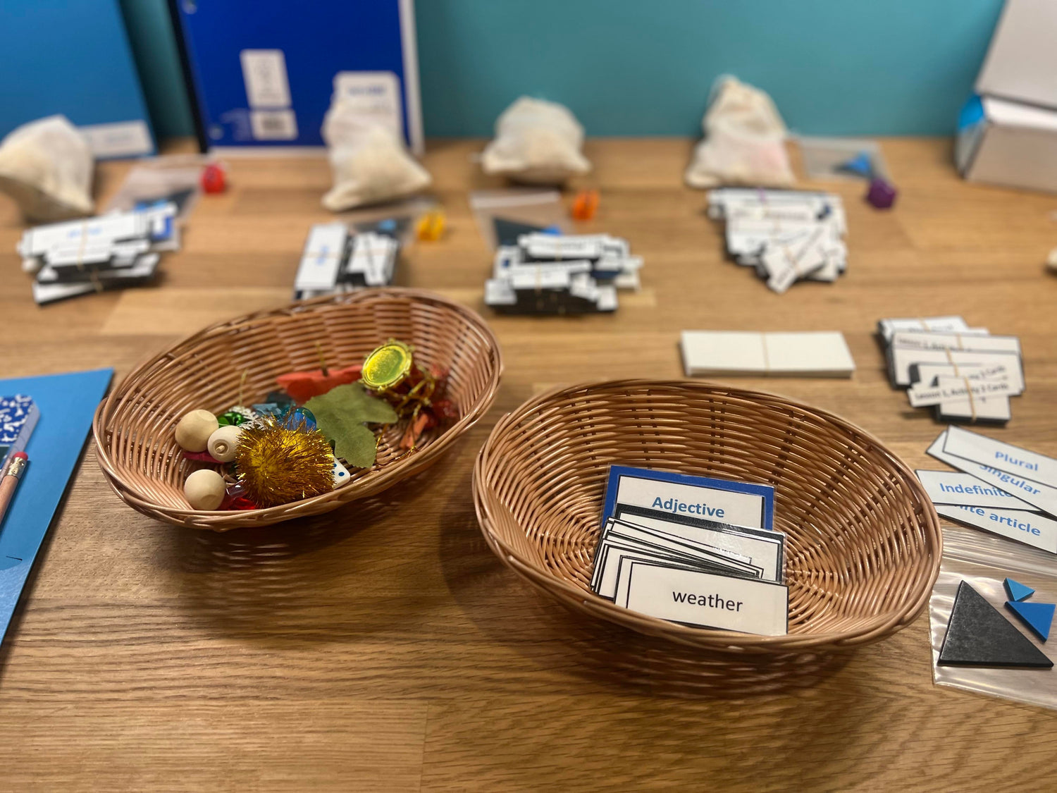 Language Kits – ABC Crate