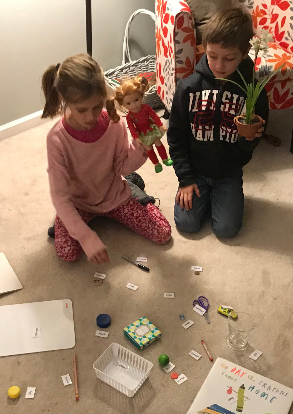 Grammar Kit 1: Noun Family – ABC Crate