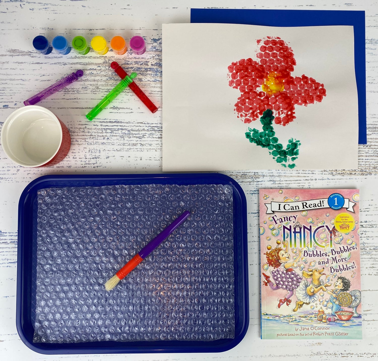 Arts and Crafts – ABC Crate