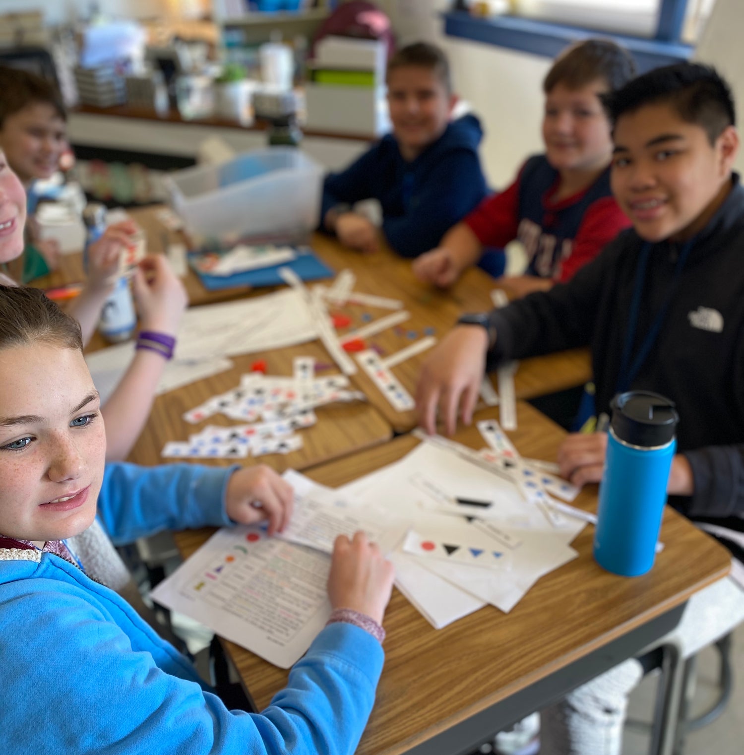 Advanced Grammar Kit – ABC Crate