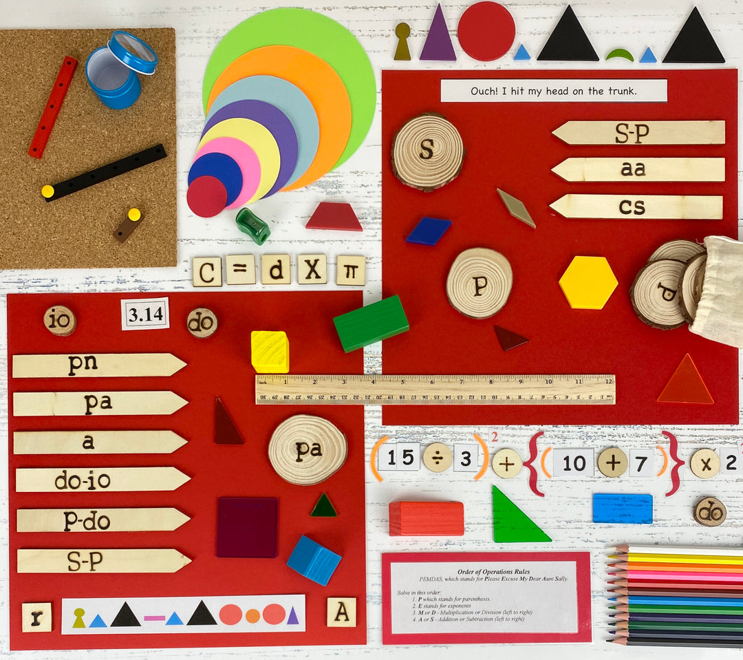 Language Kits – ABC Crate