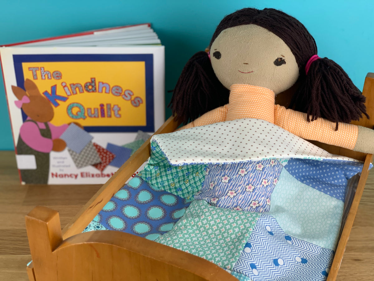 Kindness Sewing and Craft Kit – ABC Crate