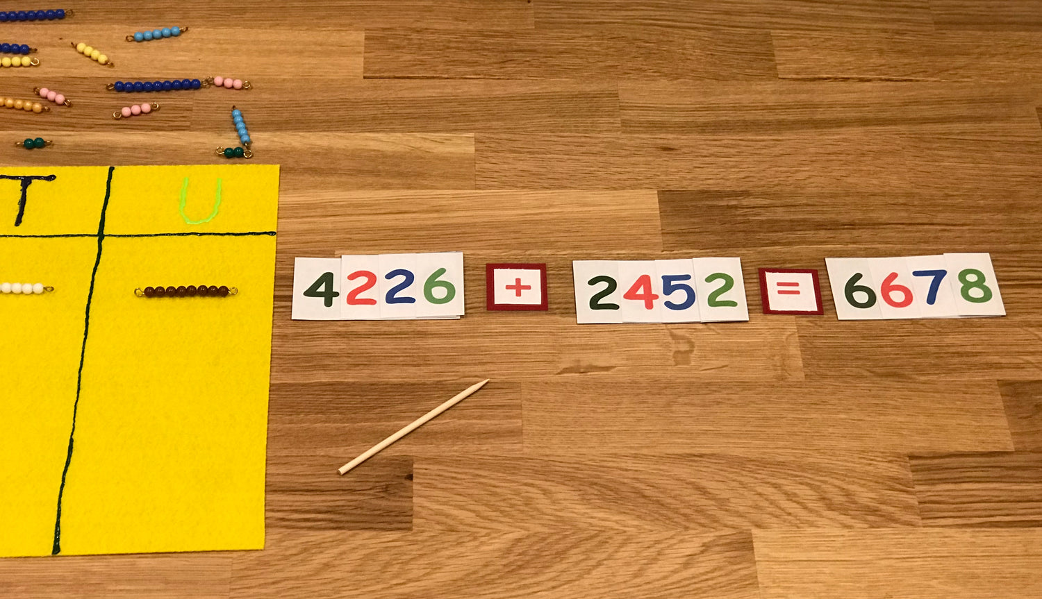 Place Value, Addition, and Subtraction Kit : Numbers through the thous ...