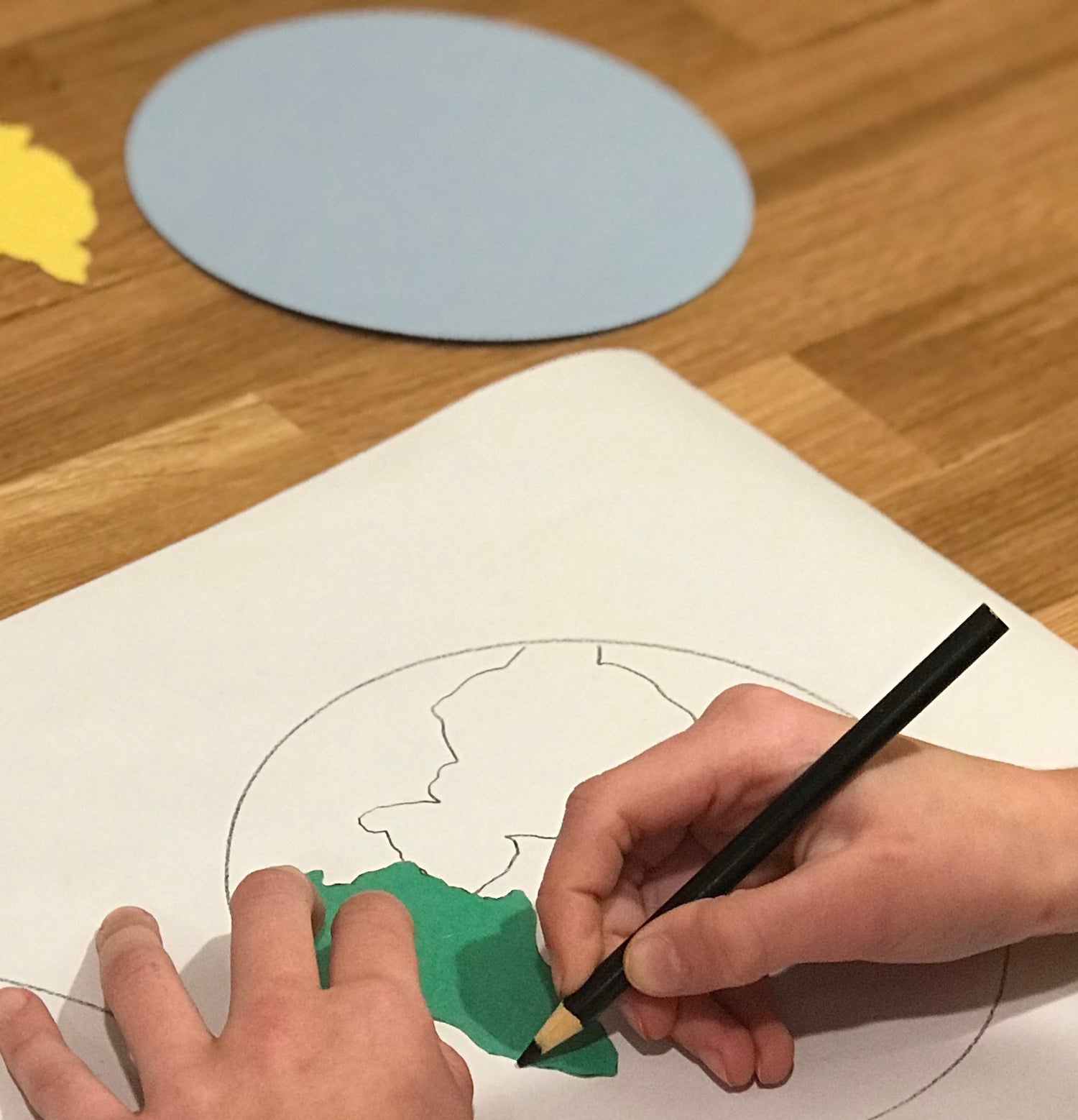 Geography Kit 2: Our Continents and Mapping Skills – ABC Crate