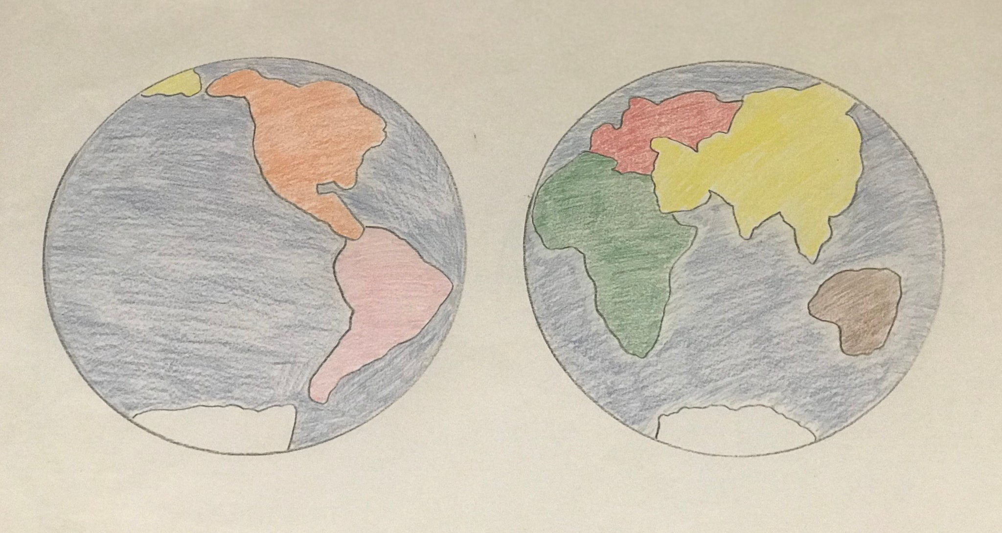 Geography Kit 2: Our Continents and Mapping Skills – ABC Crate