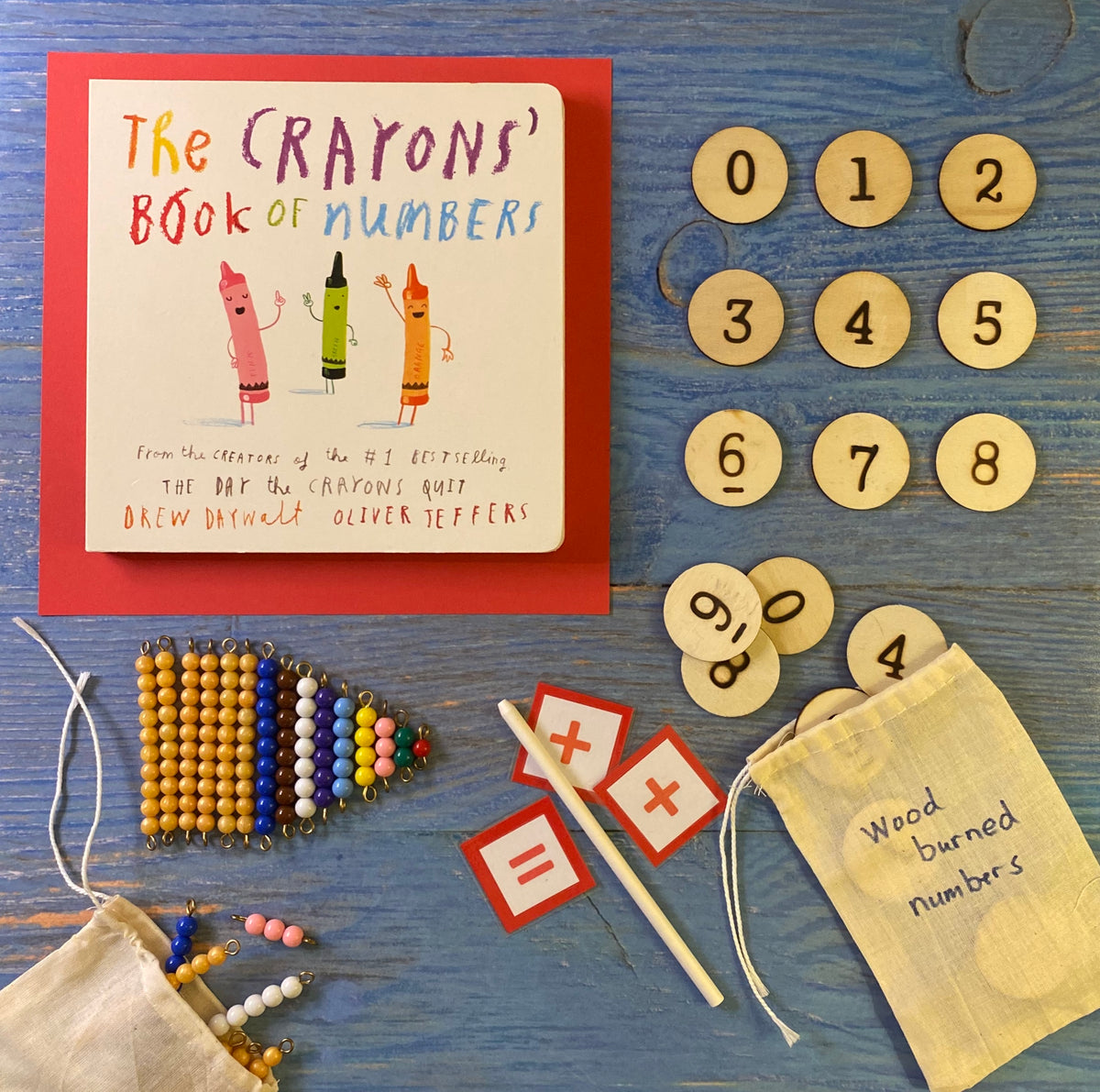 Number Activities 0-100 – ABC Crate