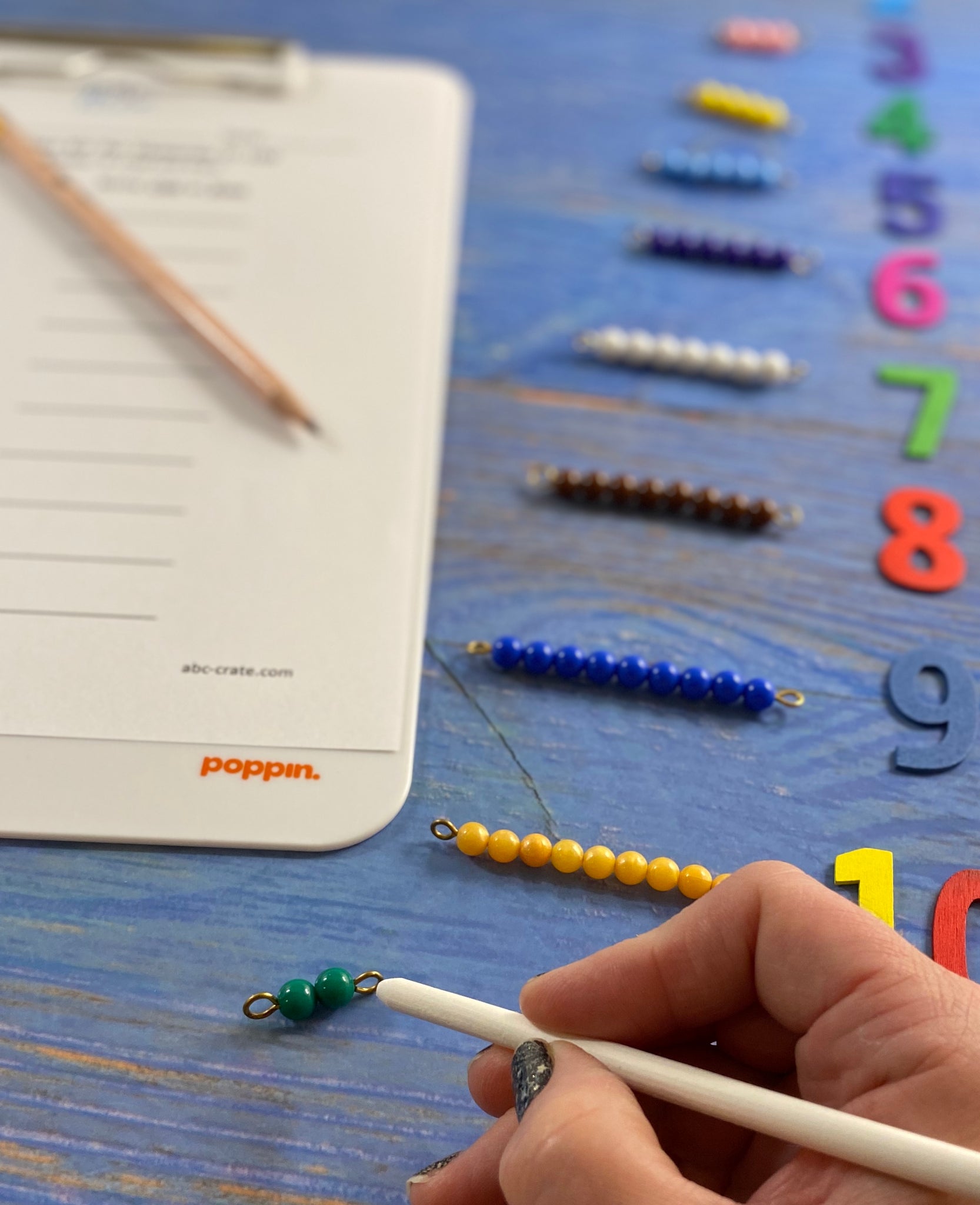 Number Activities 0-100 – ABC Crate