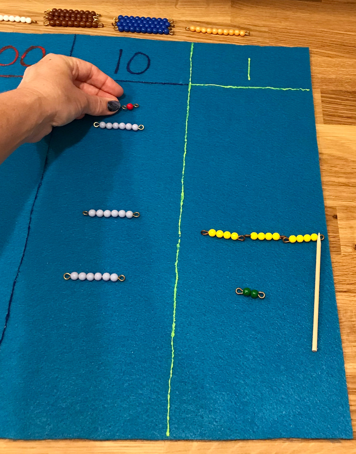 Addition, Subtraction, Multiplication, and Division: Numbers into the ...