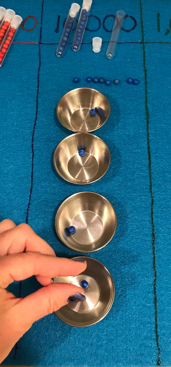 Addition, Subtraction, Multiplication, and Division: Numbers into the ...