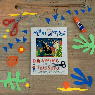 Arts and Crafts – ABC Crate