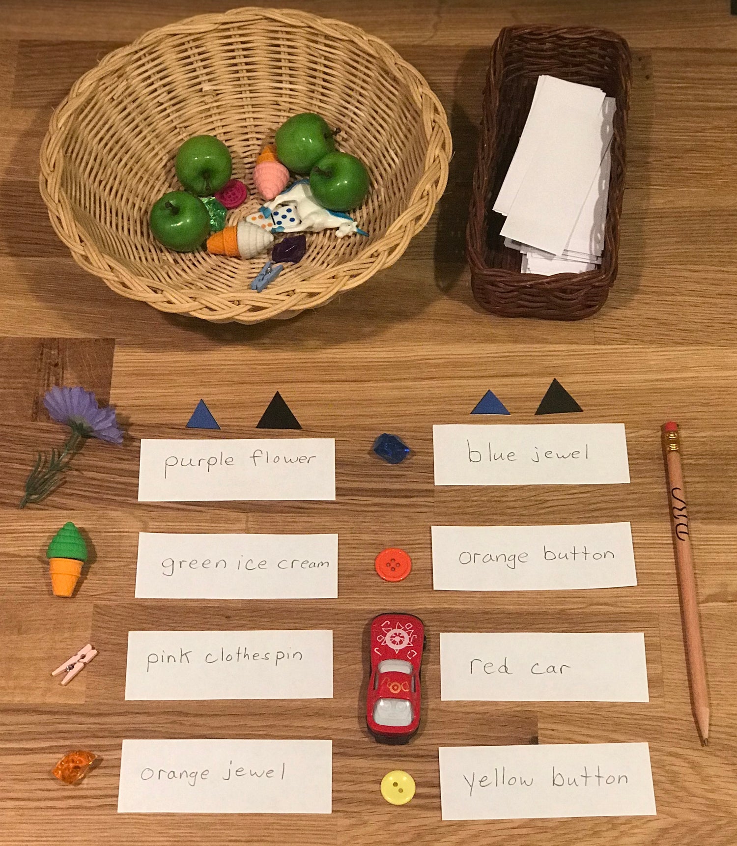 Grammar Kit 1: Noun Family – ABC Crate