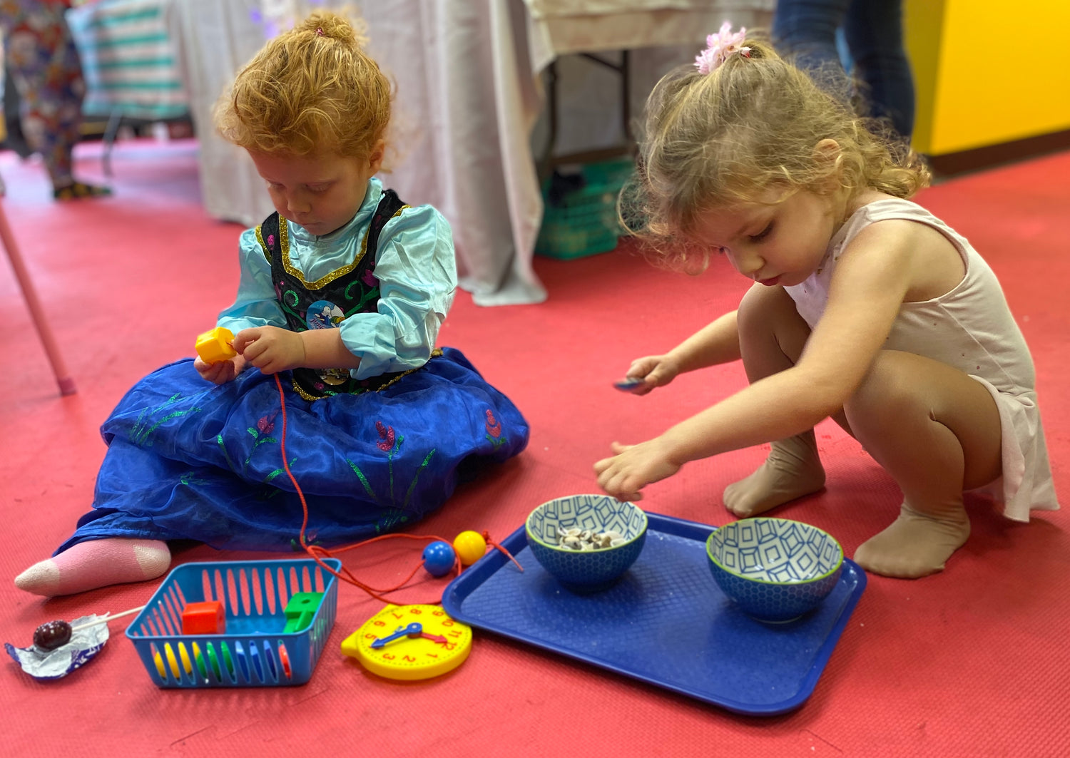 Life Skills Homeschool Set 1 for ages 3-6 – ABC Crate