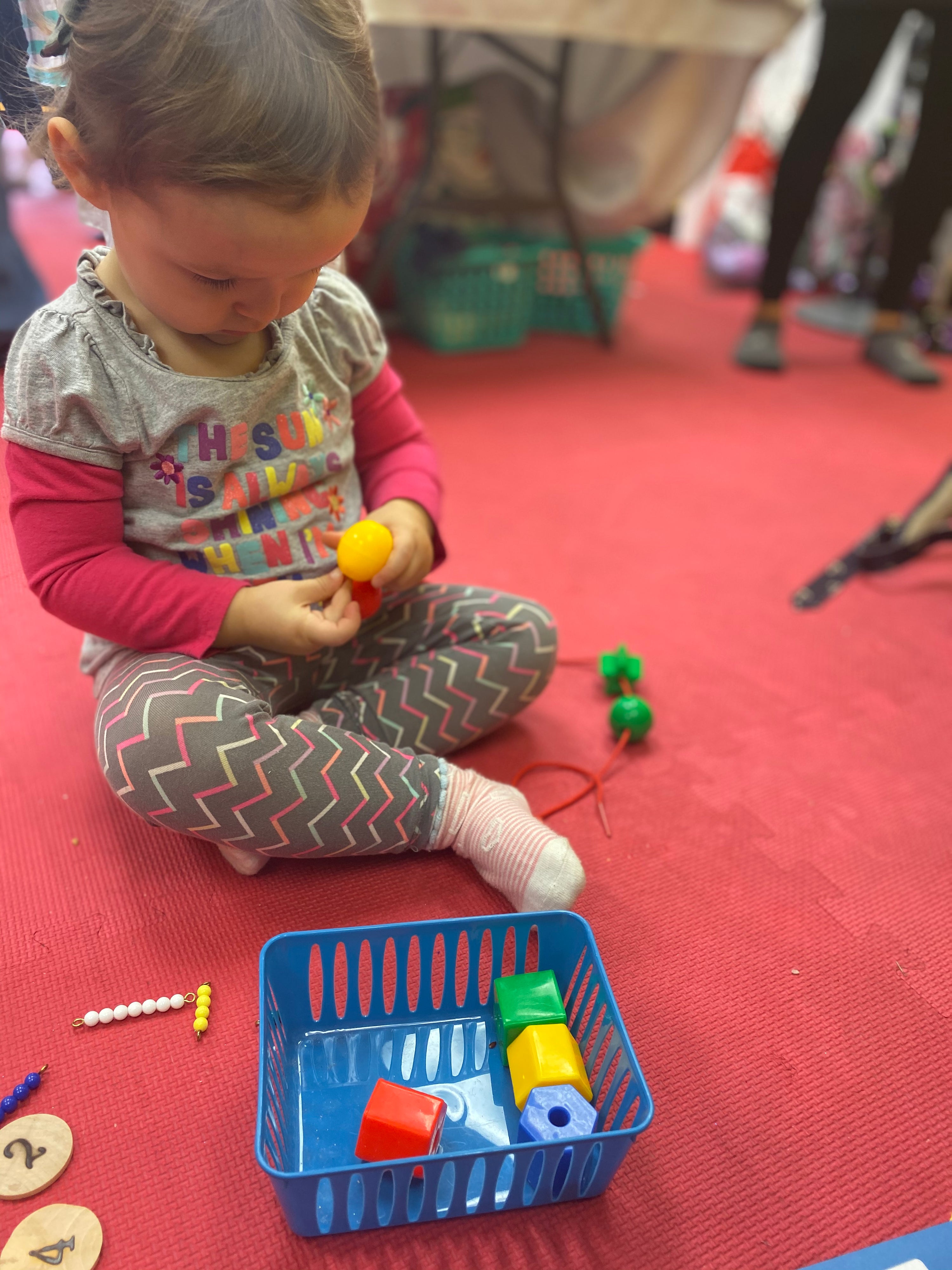 Life Skills Homeschool Set 1 for ages 3-6 – ABC Crate