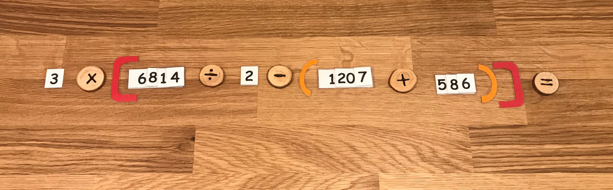 Order of Operations Kit – ABC Crate